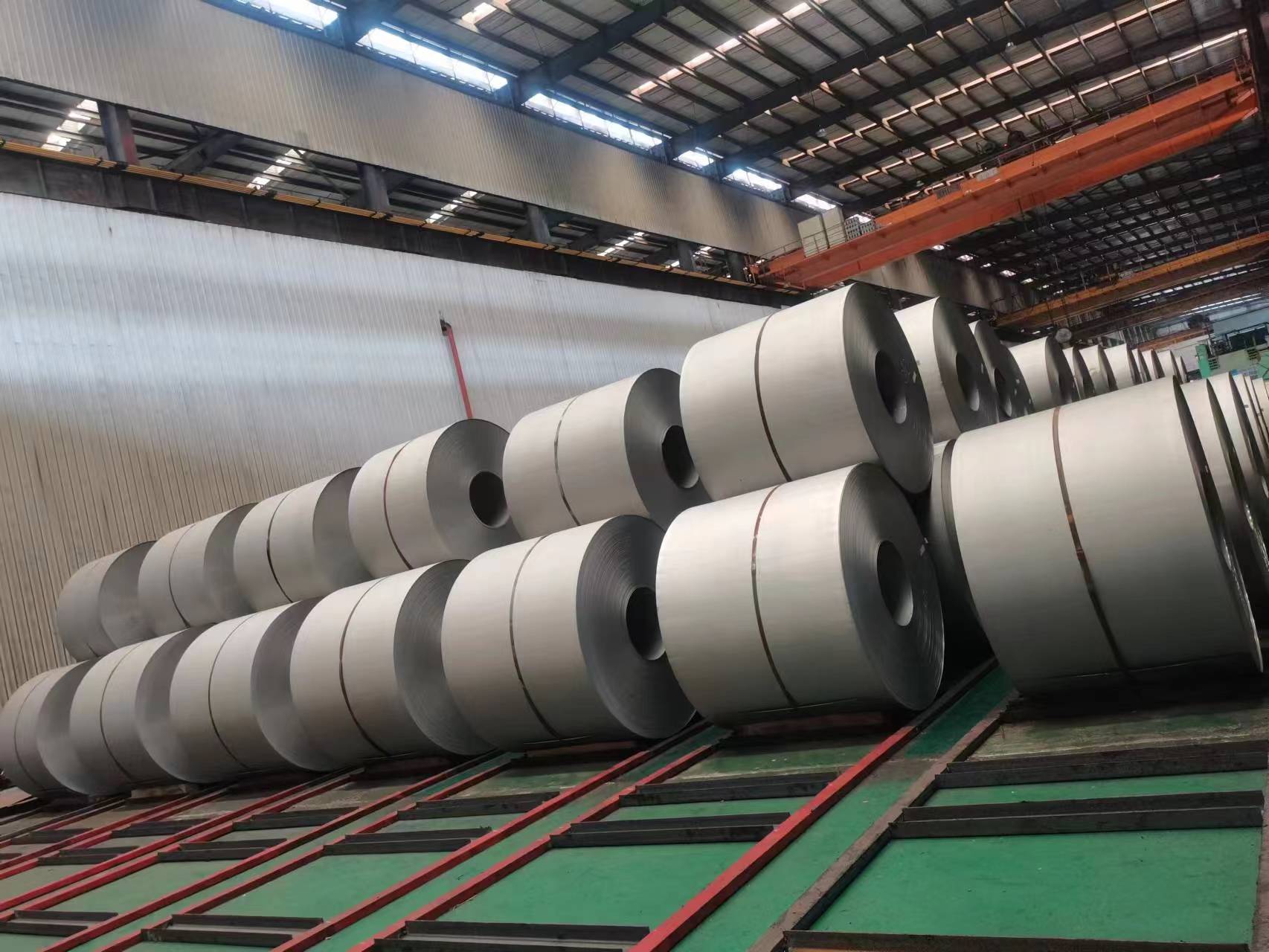 Offer 5090: Pickled Hot rolled Steel coils Ex China – BlueStar