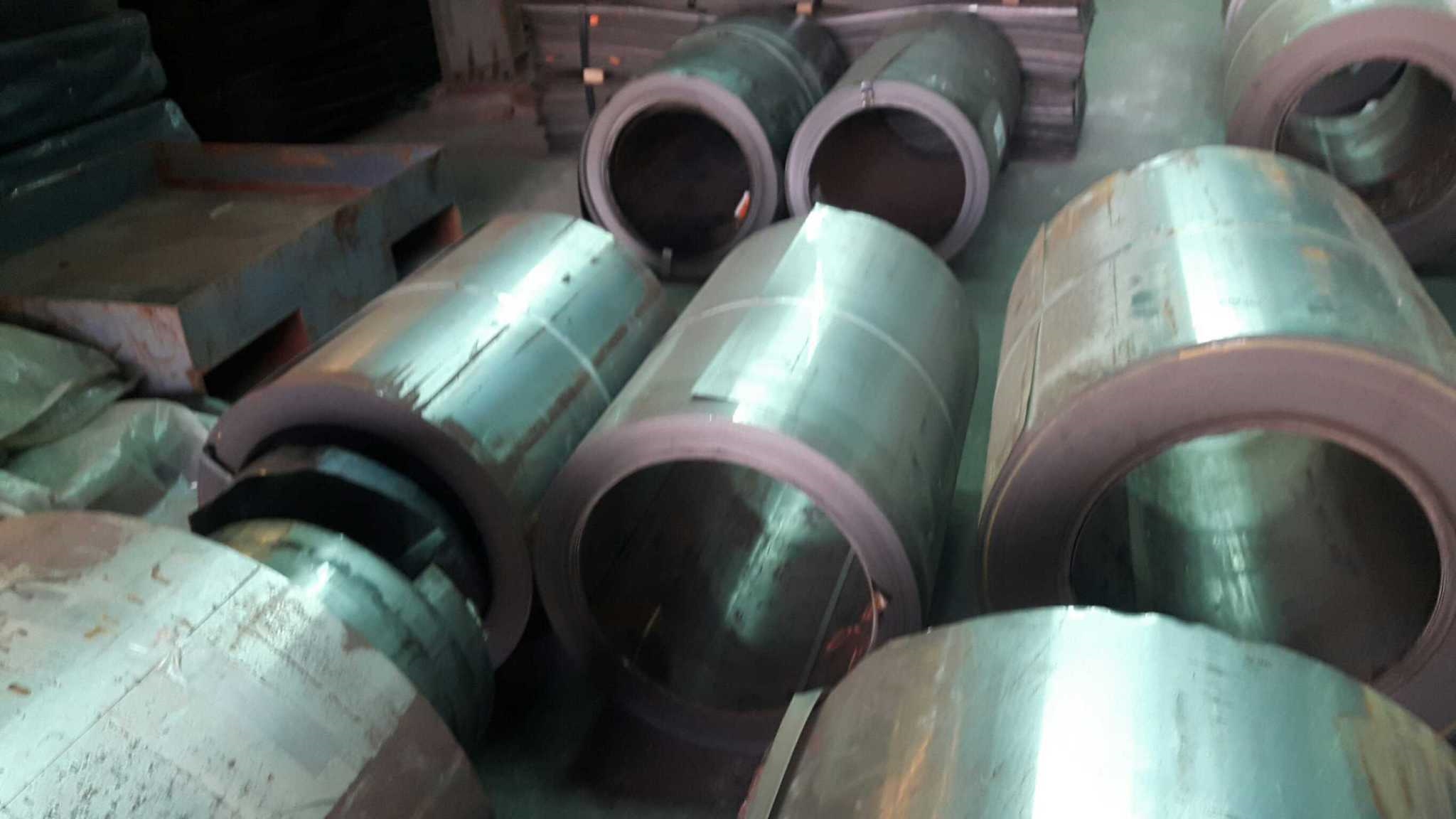 Offer 5117: CR1B Steel Coils Stock Ex TAIWAN - BlueStar