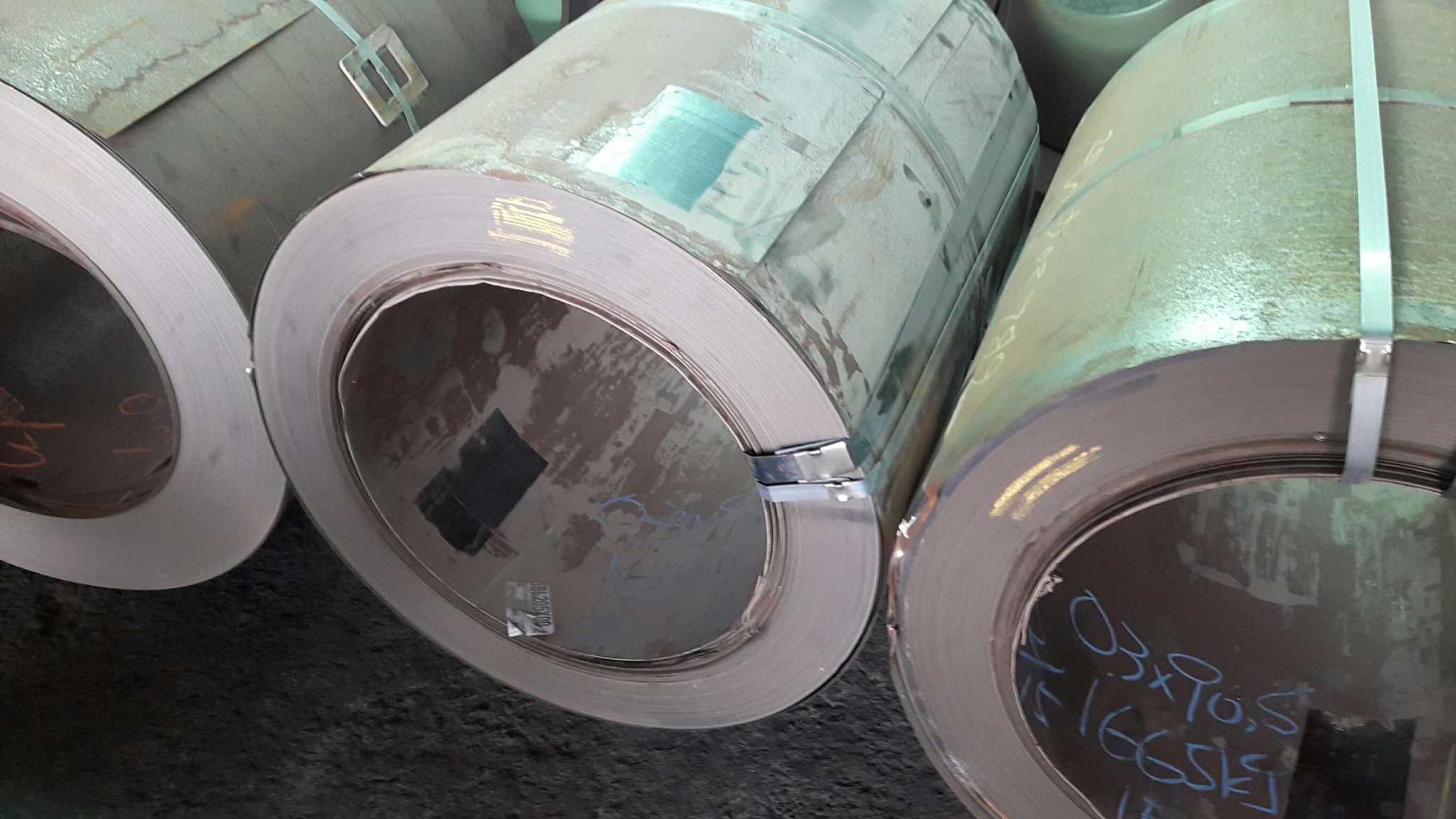 Offer 5117: CR1B Steel Coils Stock Ex TAIWAN - BlueStar