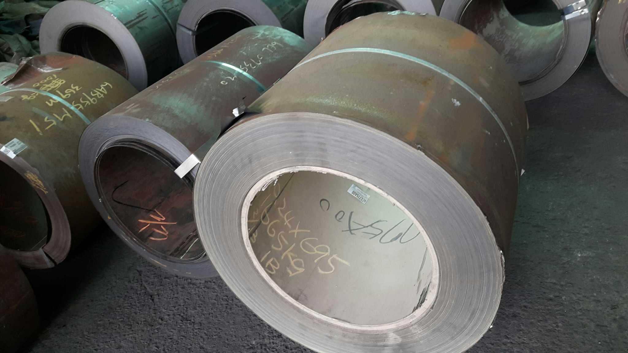 Offer 5117: CR1B Steel Coils Stock Ex TAIWAN - BlueStar